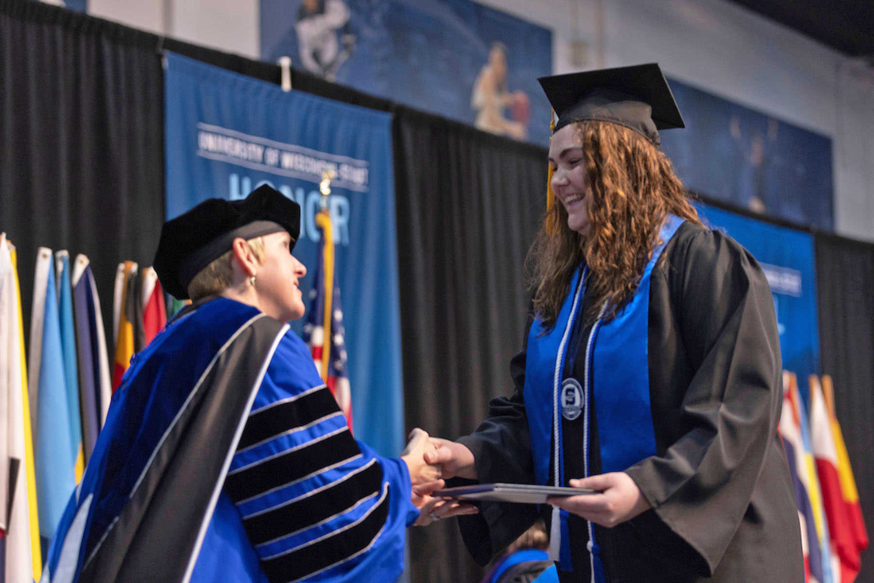 Stout Scholar is a ‘dedicated and passionate math teacher,’ hired ...